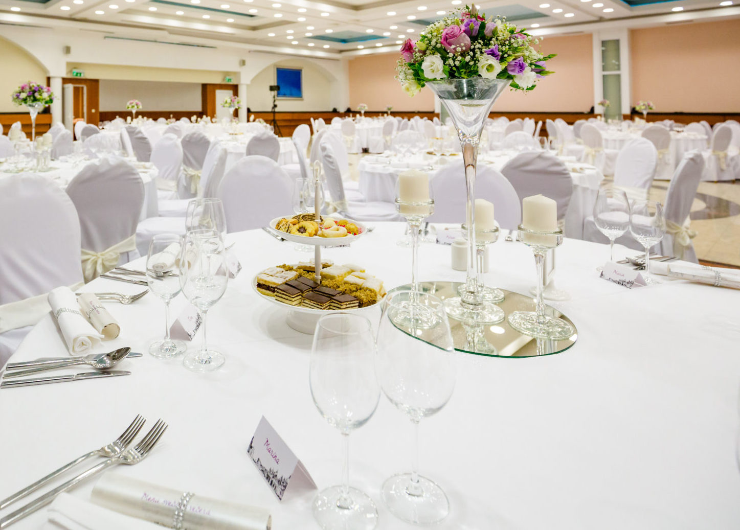 Dvorana Emilia Hotela Malin 4* Krk